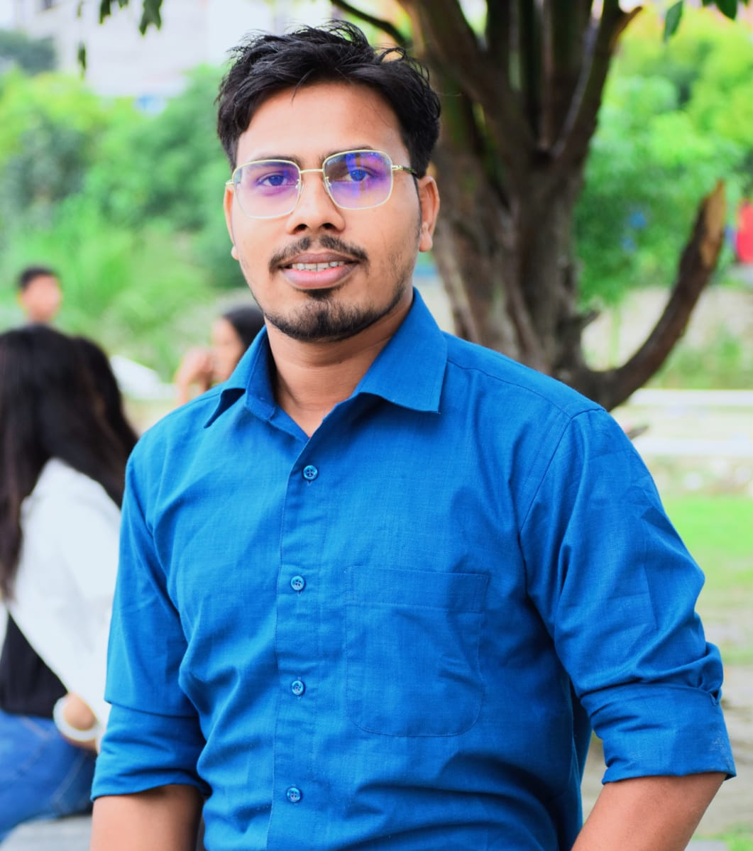 Ashok Mehta - Portfolio website